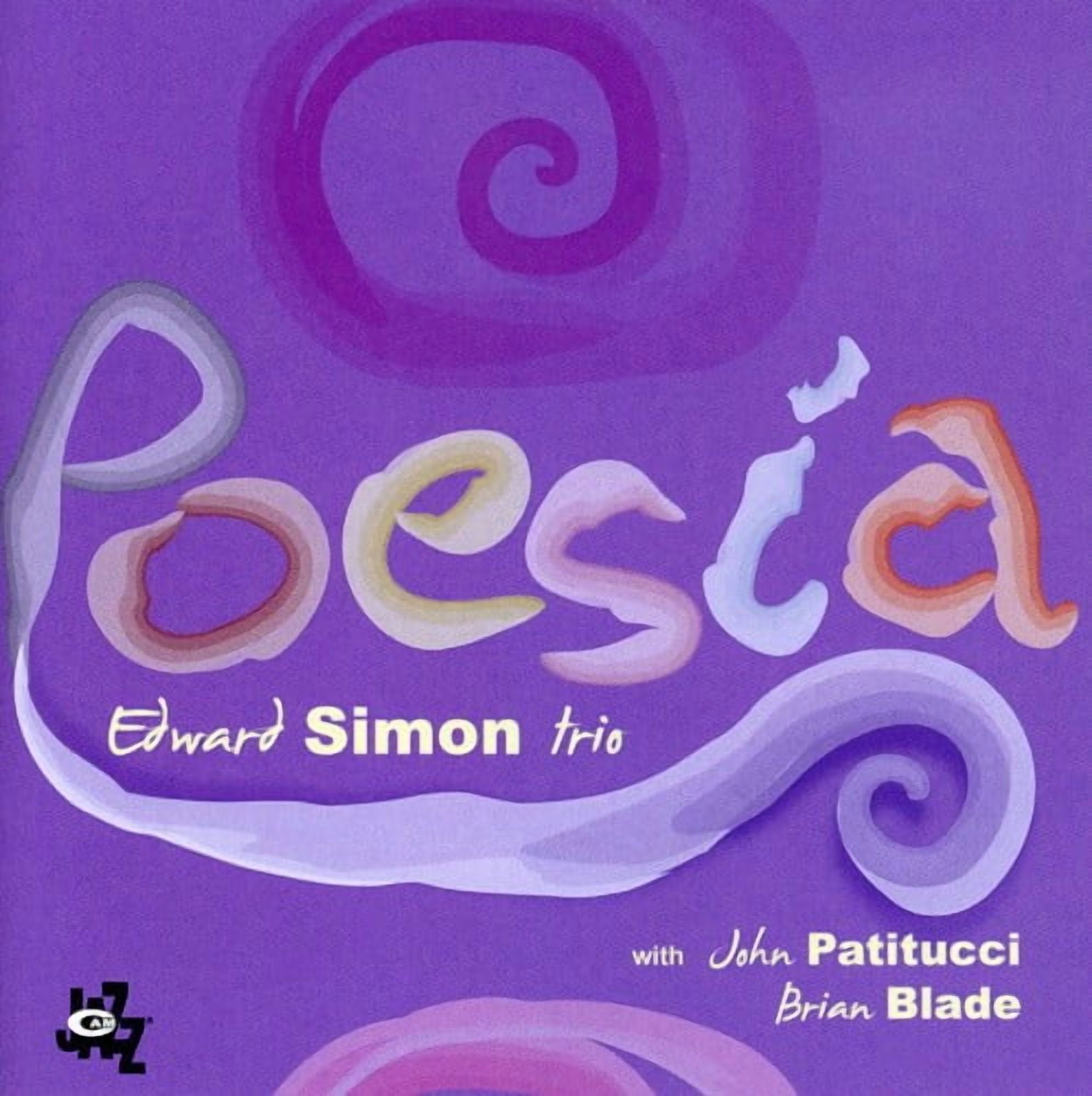 Edward Simon - Poesia - Music & Performance - CD - Walmart.com