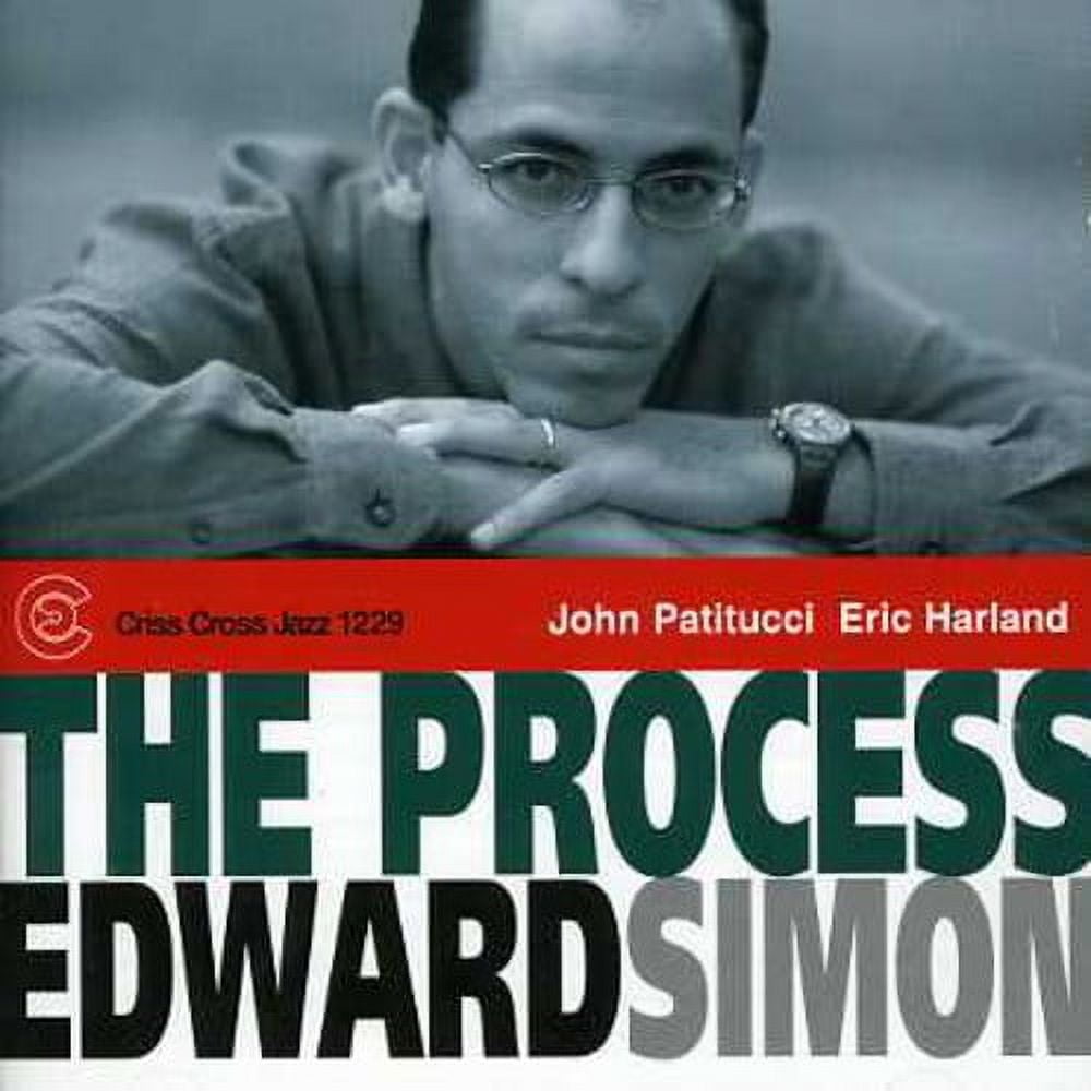 Edward Simon - The Process - Music & Performance - CD - Walmart.com