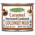 Edward & Sons, Let's Do Organic®, Sweetened Condensed Coconut Milk ...