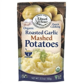 Organic Potatoes