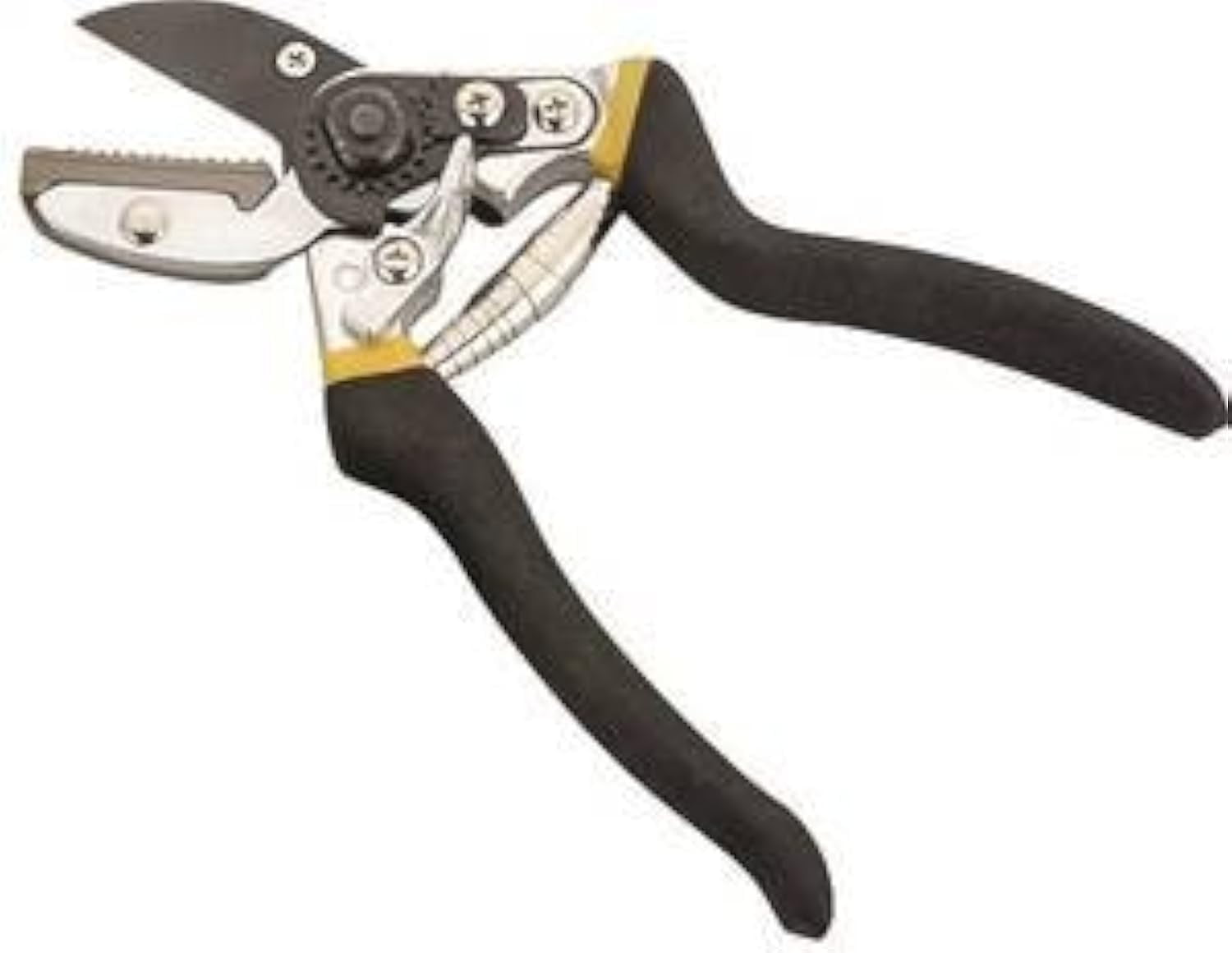 Edward Tools Anvil Pruner 8” - Teflon coated blade - 7 times cutting ...