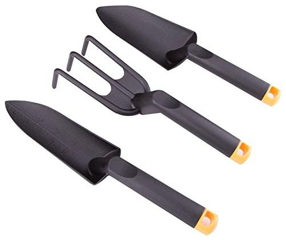 Edward Tools Garden Hand Tools Set Fiber Composite - Garden Trowel ...