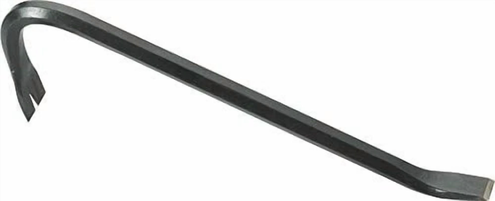 Edward Tools Gooseneck Wrecking Bar - Extra Strength Drop Forged Steel ...