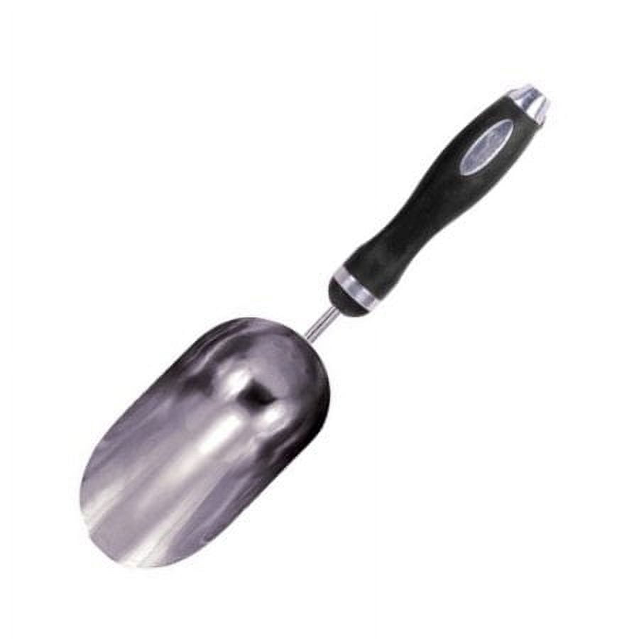 Edward Tools Soil Scoop - Extra Large Stainless Steel Scoop for Soil ...