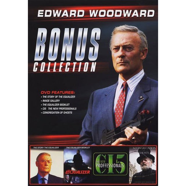 Edward Woodward Collection (DVD), Vei, Drama - Walmart.com