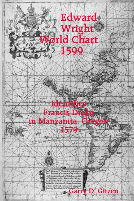 Edward Wright World Chart 1599, (Paperback) - Walmart.com