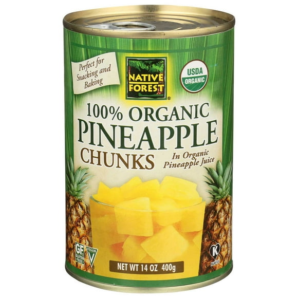Pineapple Chunks