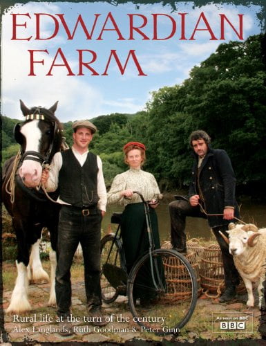 Pre-Owned Edwardian Farm (Hardcover 9781862058859) by Ruth Goodman ...