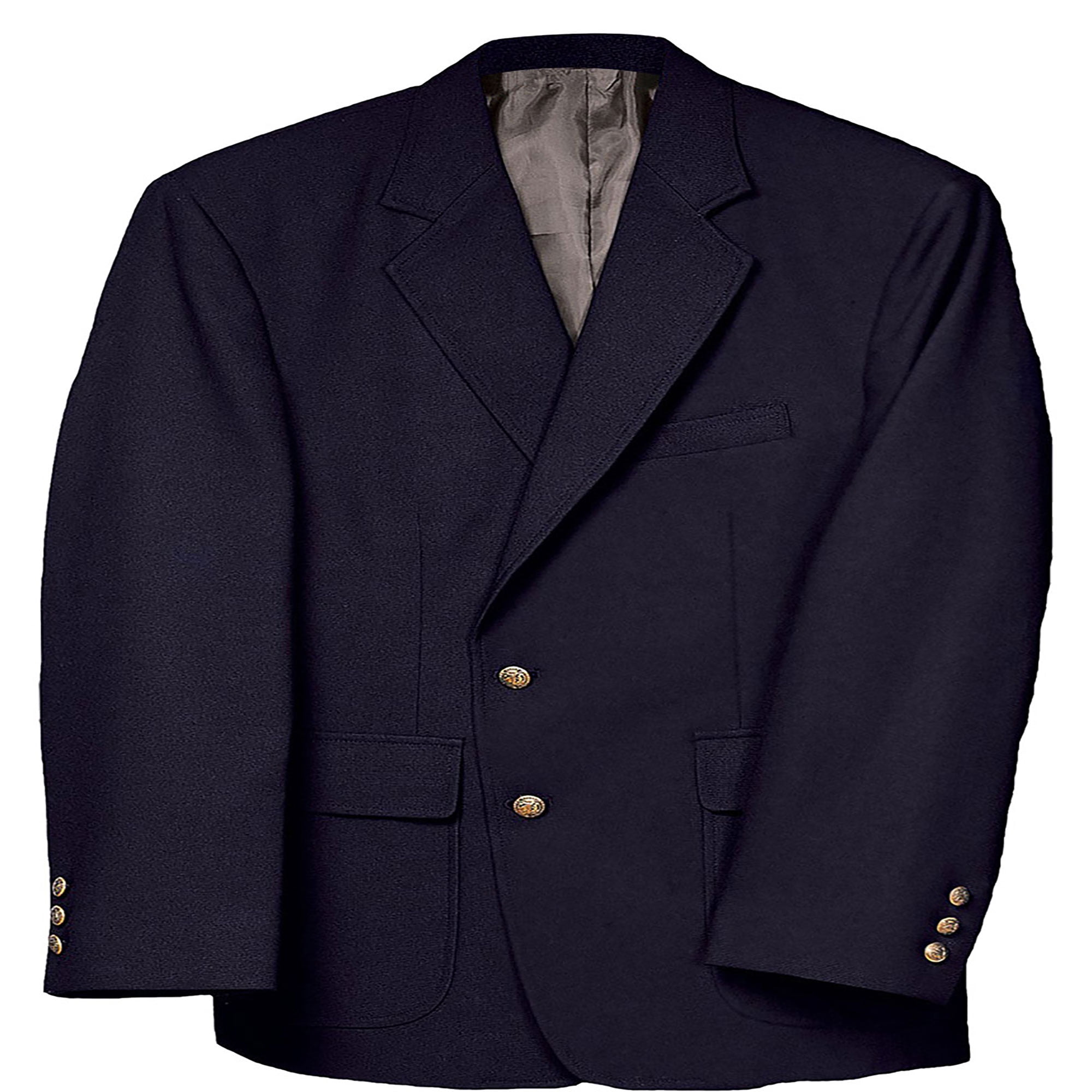 Edwards 3500 Men's Single-Breasted Blazer - Walmart.com
