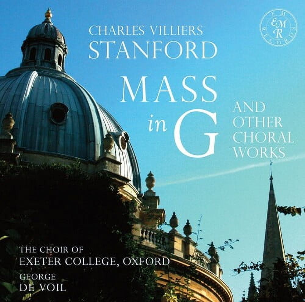 Edwards / Anderson / Dawes - Mass in G / Songs of Farewell - Classical ...