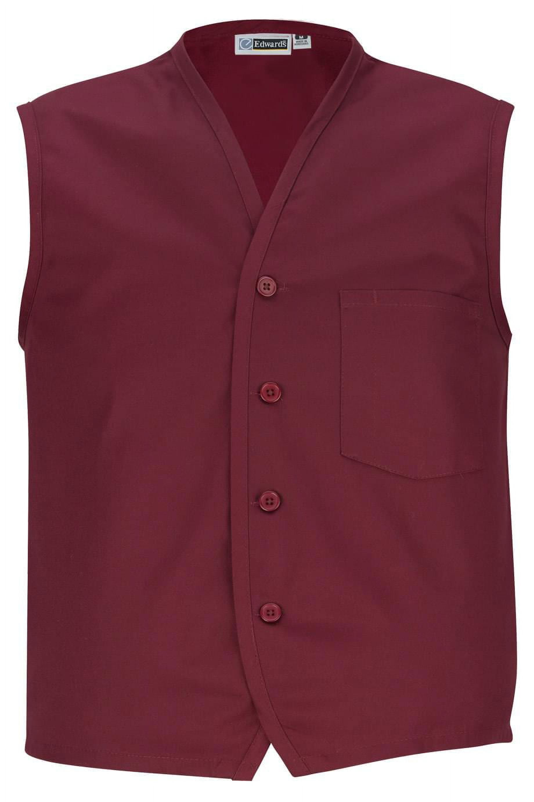 Edwards Apron Vest With Breast Pocket - Walmart.com
