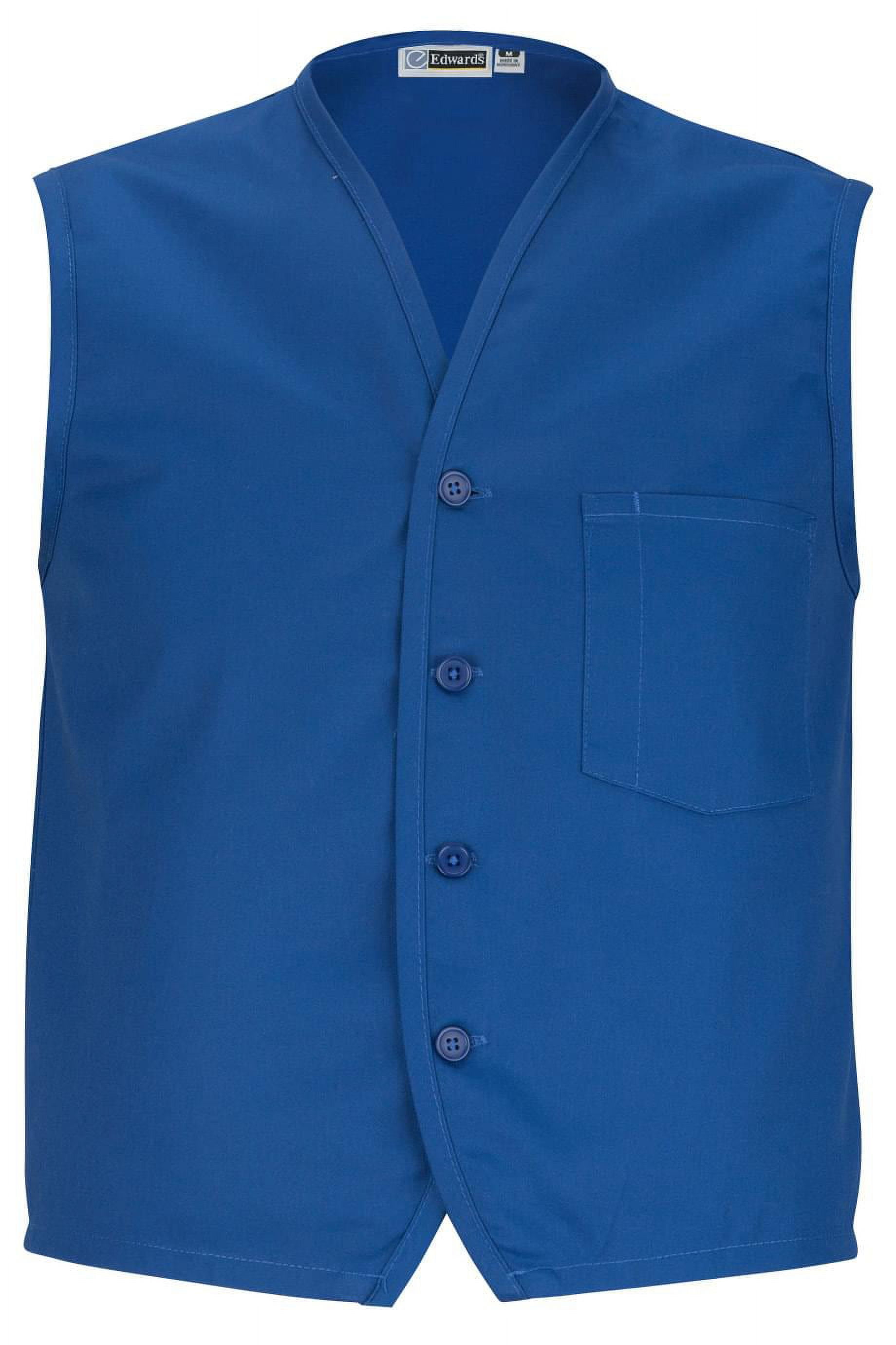 Edwards Apron Vest With Breast Pocket - Walmart.com