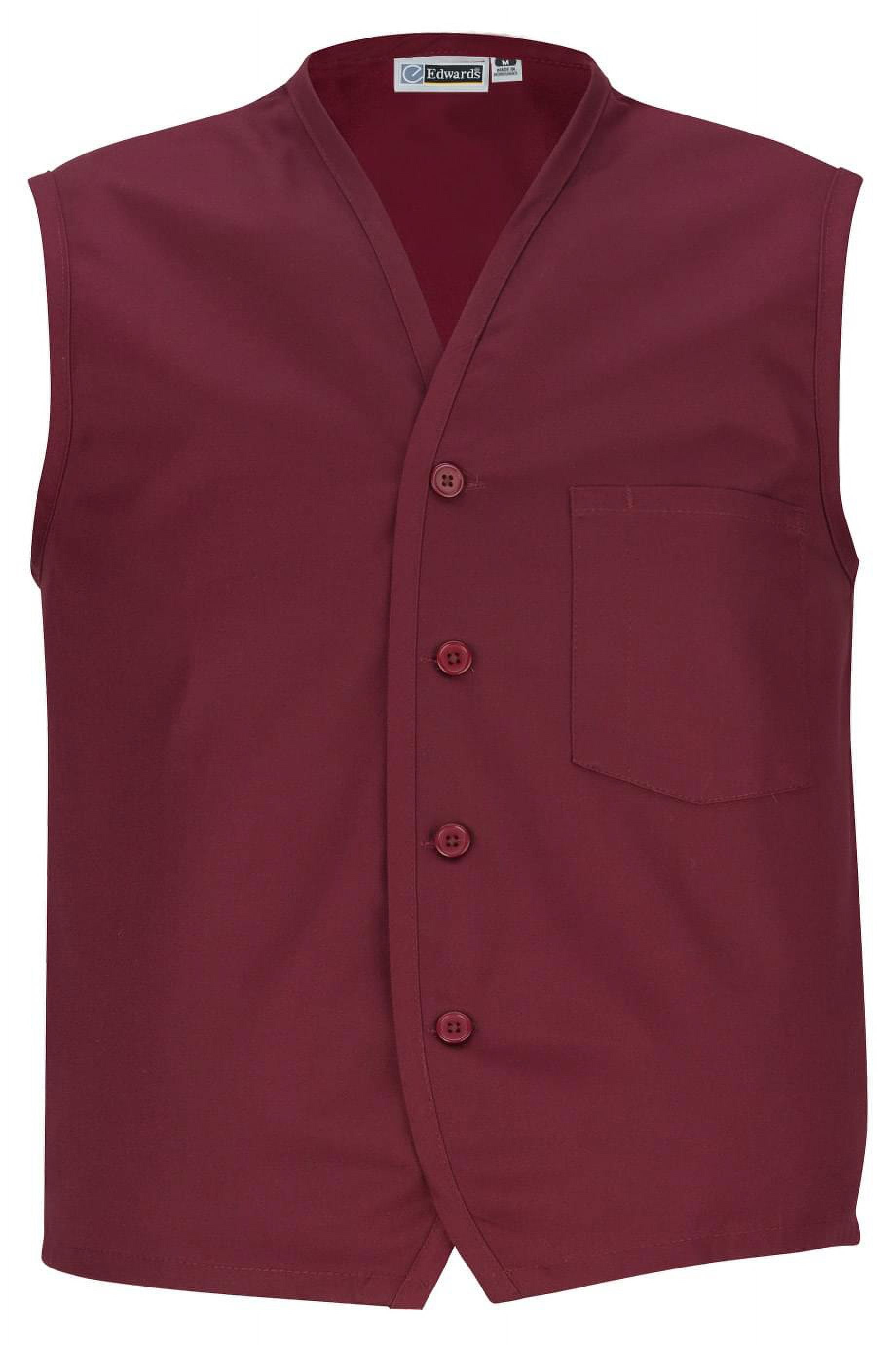 Edwards Apron Vest With Breast Pocket - Walmart.com
