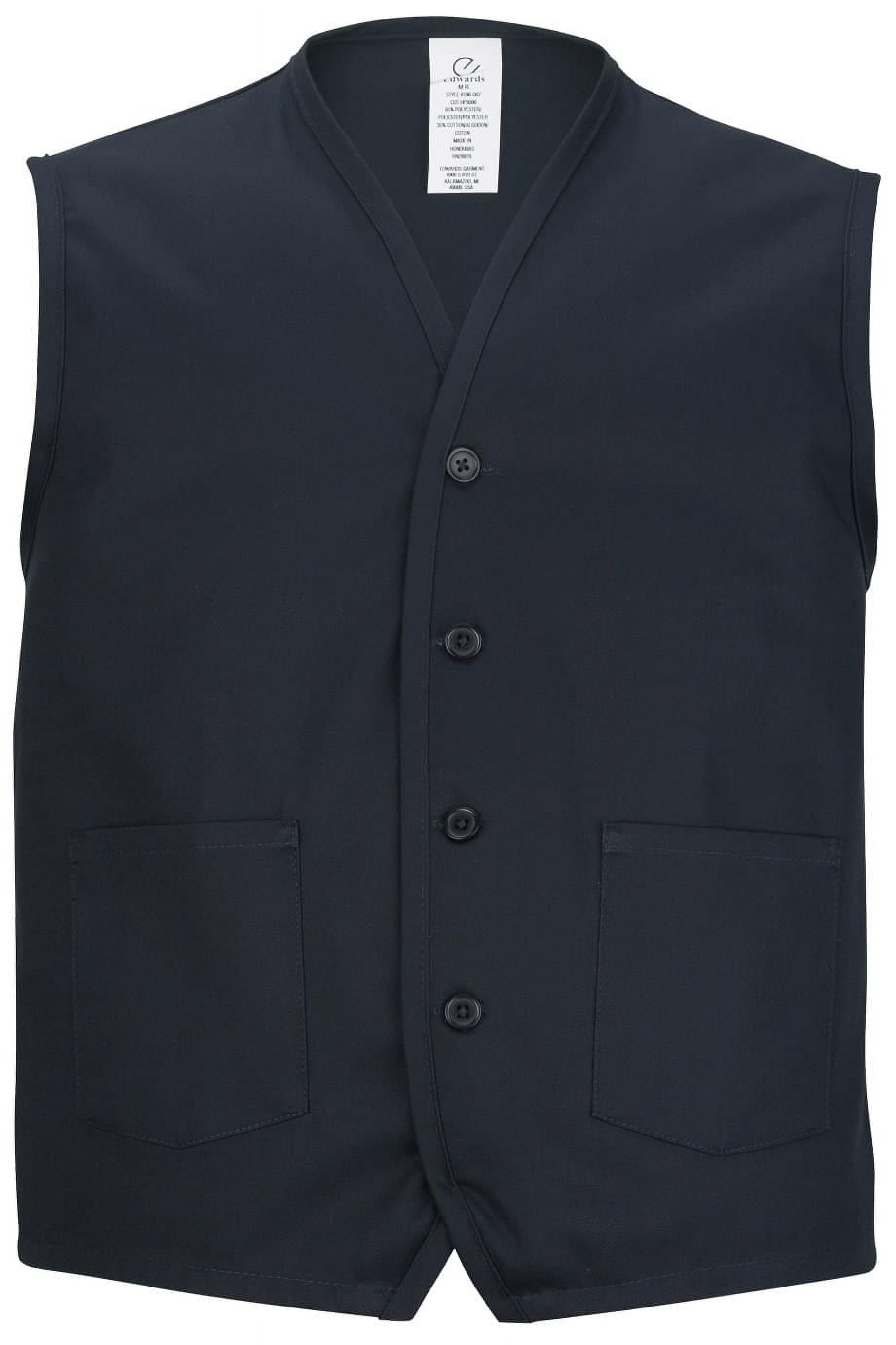 Edwards Apron Vest With Waist Pockets - Walmart.com