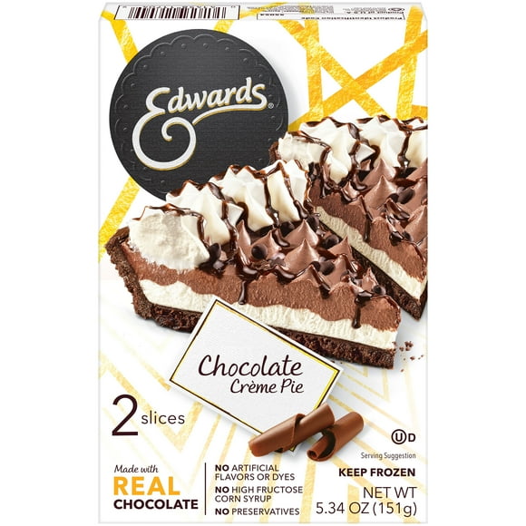 Edwards Frozen Pies in Frozen Desserts - Walmart.com