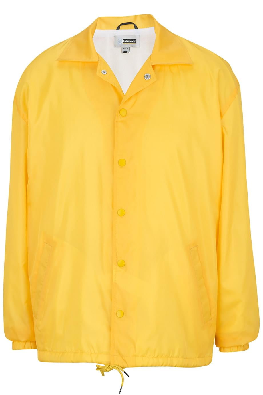 Edwards Coach'S Jacket - Walmart.com