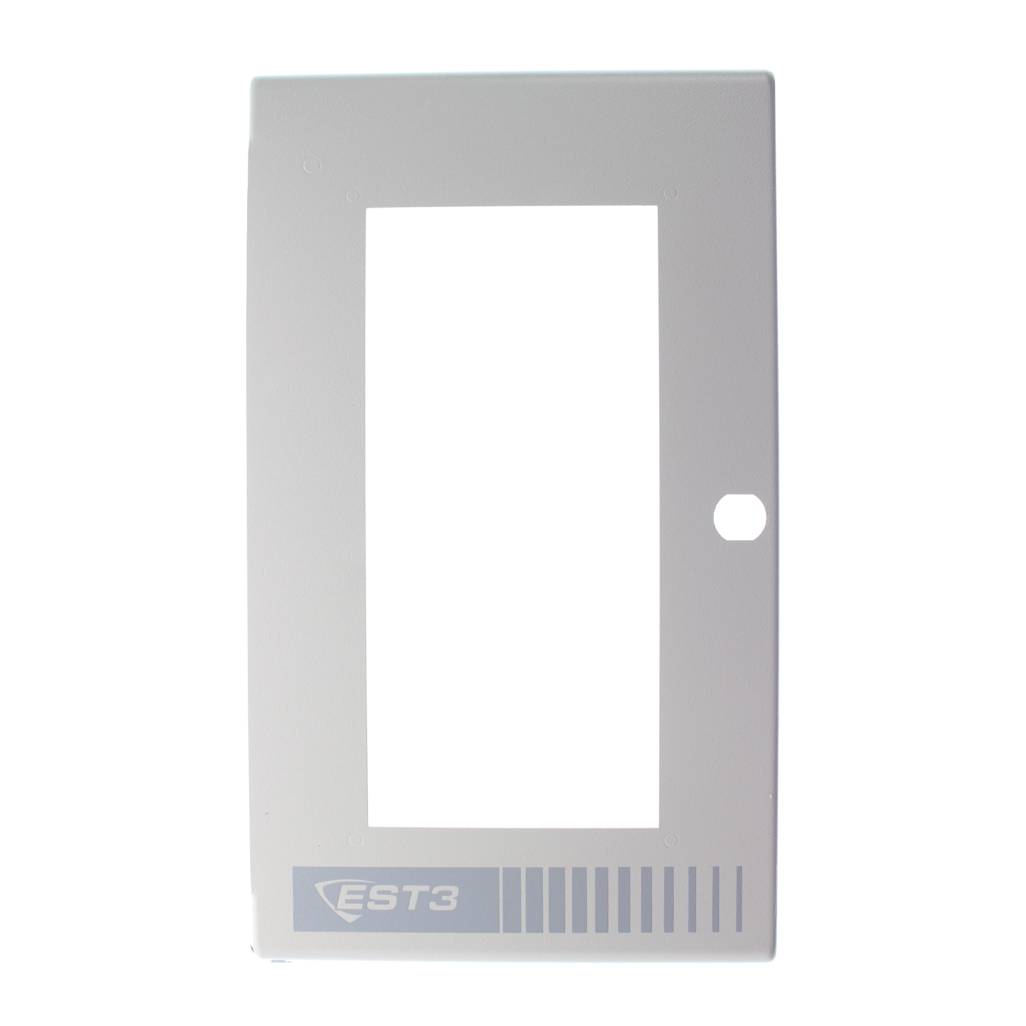 Edwards EST 3-RLCM/D System-3 Series FACP Outer Door Panel Assembly ...
