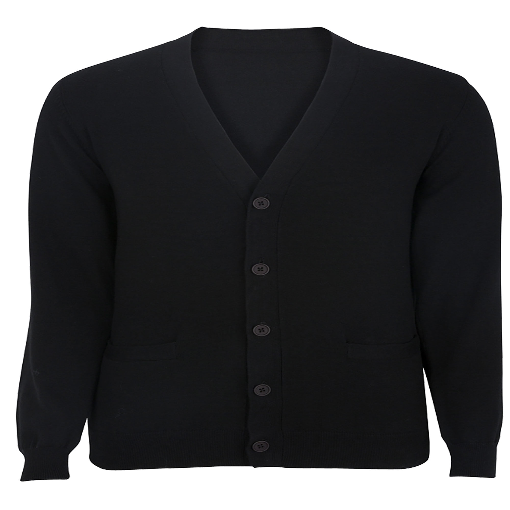 Edwards Fine Gauge V-neck Cardigan, Style 4080 - Walmart.com