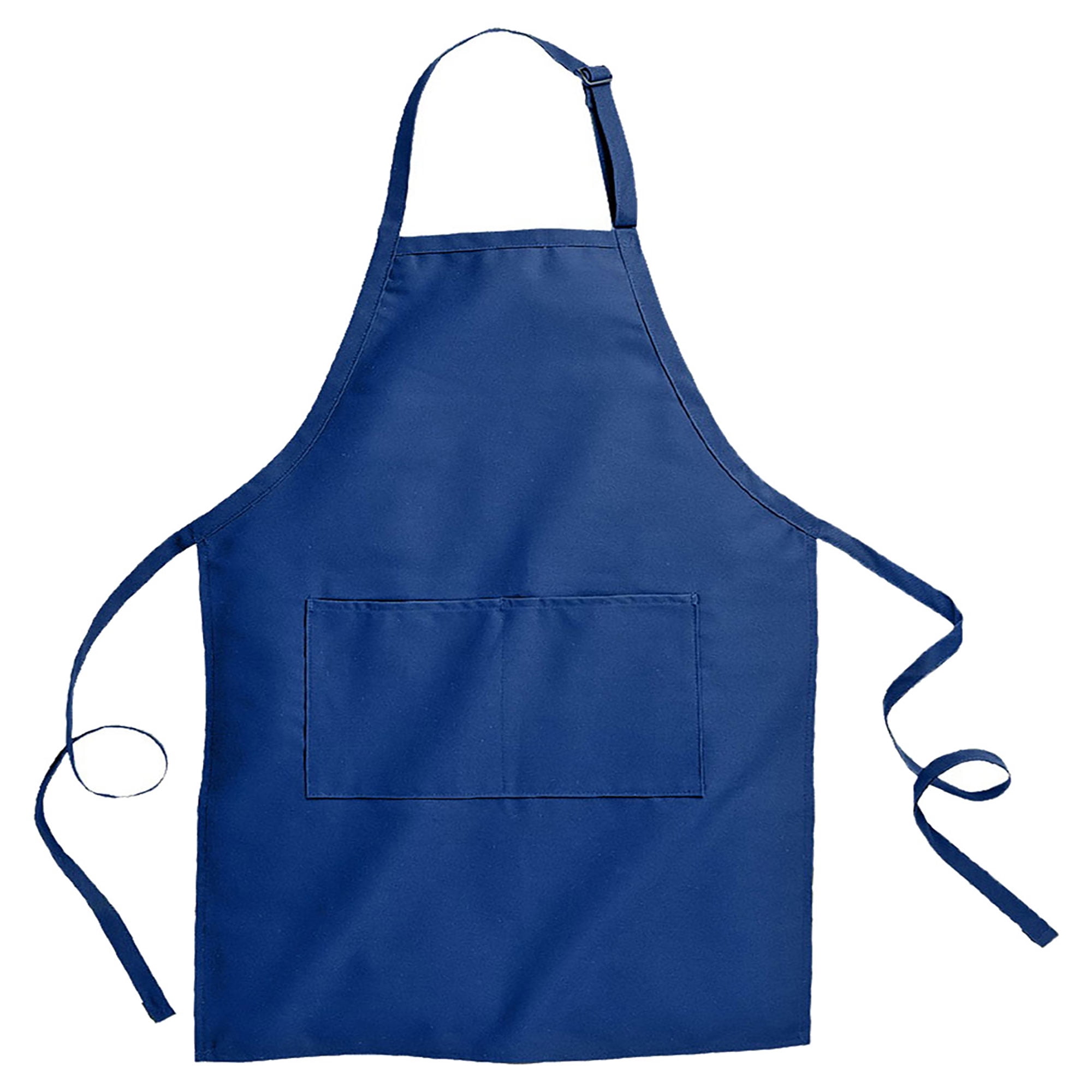 Edwards Garment Butcher Apron Two Piece Slide Adjustment, Style 9005 ...