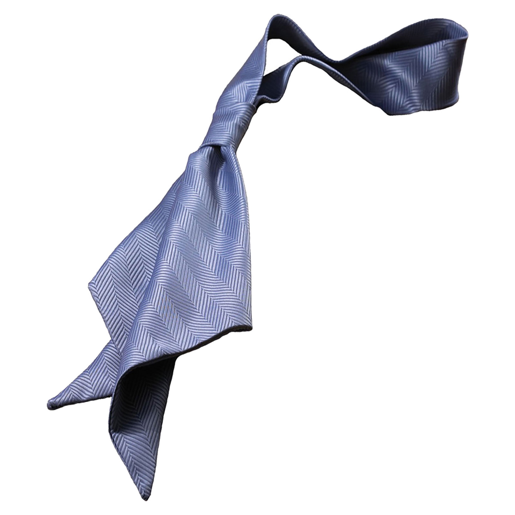 Edwards Garment Herringbone Neckwear Loop Ascots, Style HB60 - Walmart.com
