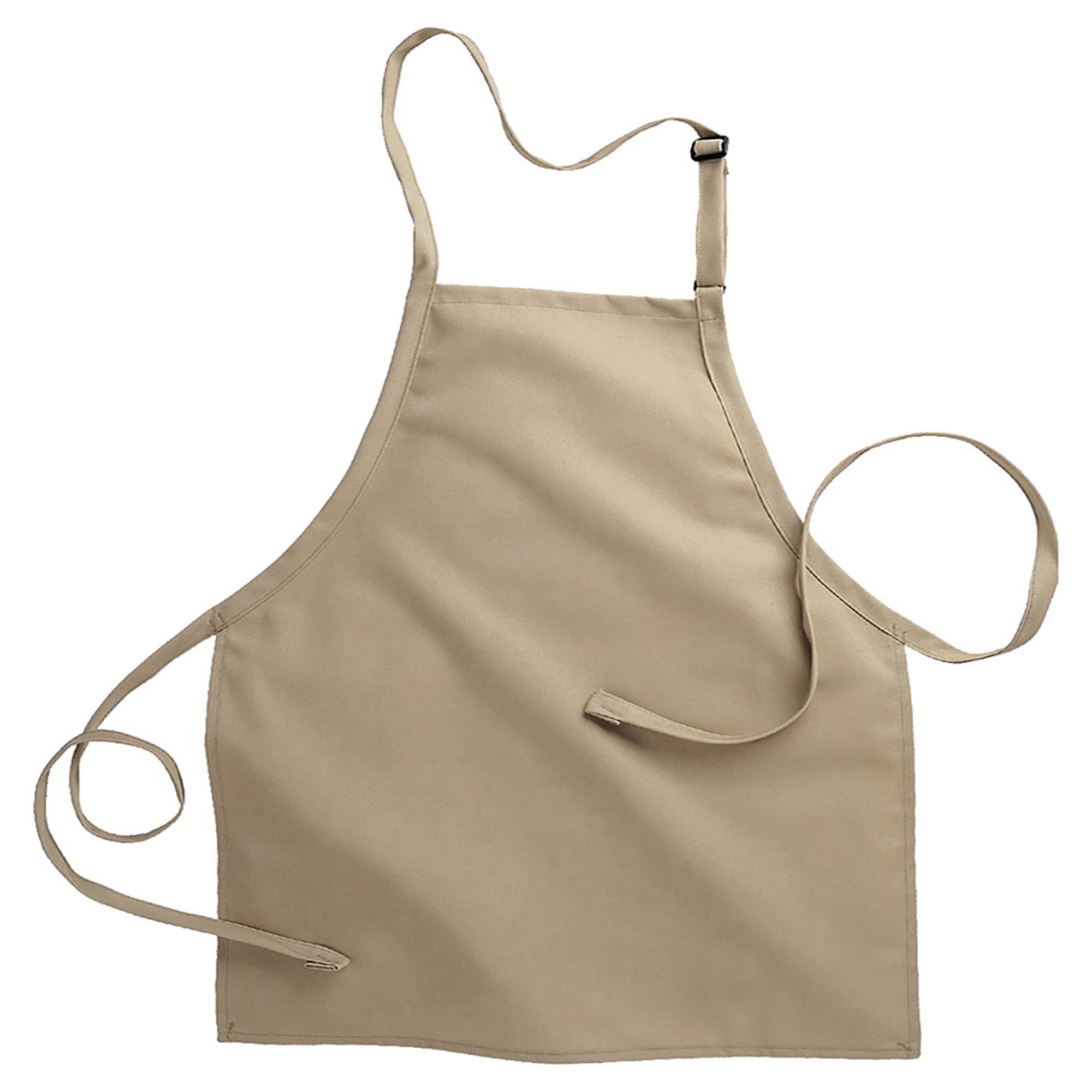 Edwards Garment Machine Washable Pocketless Bib Apron, Style 9004 ...