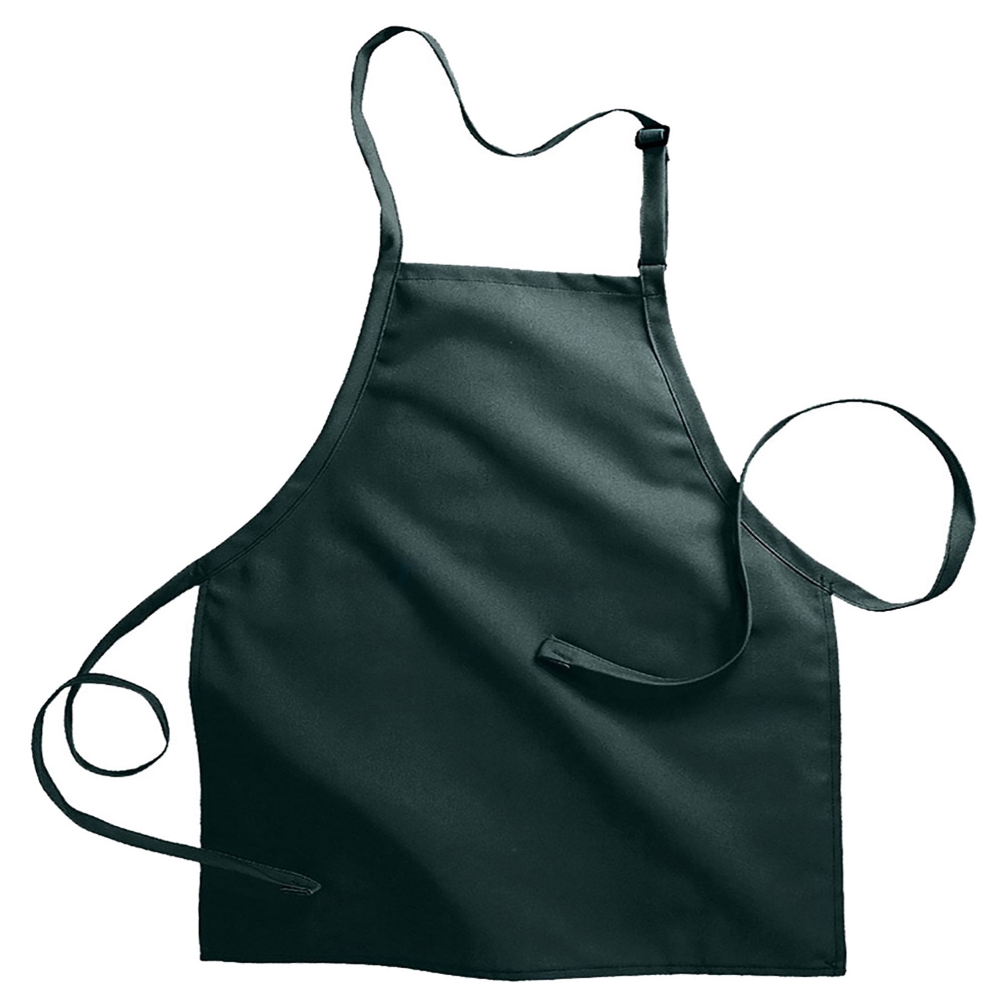 Edwards Garment Machine Washable Pocketless Bib Apron, Style 9004 ...