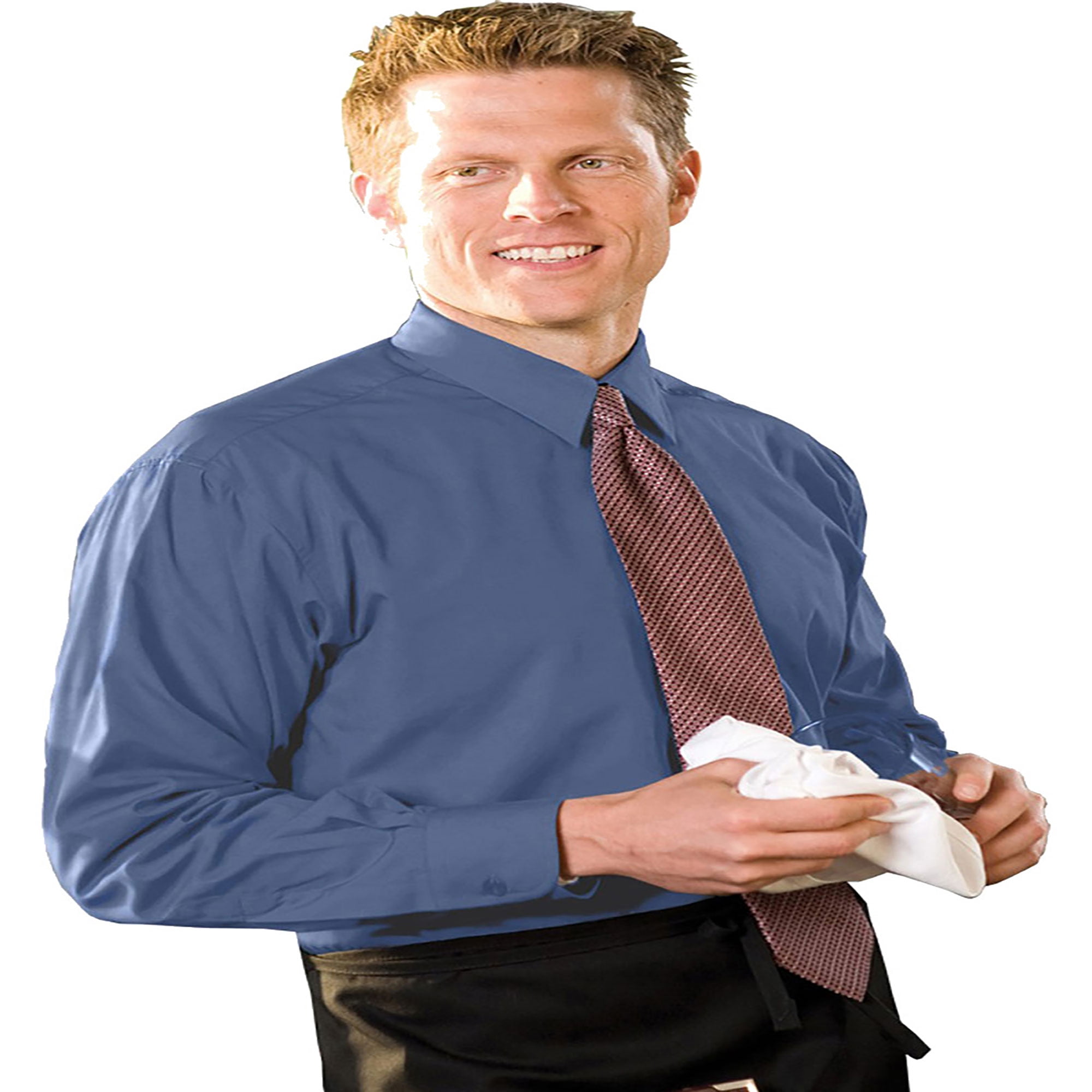 Edwards Garment Mens Café Shirt - 1290 - Walmart.com