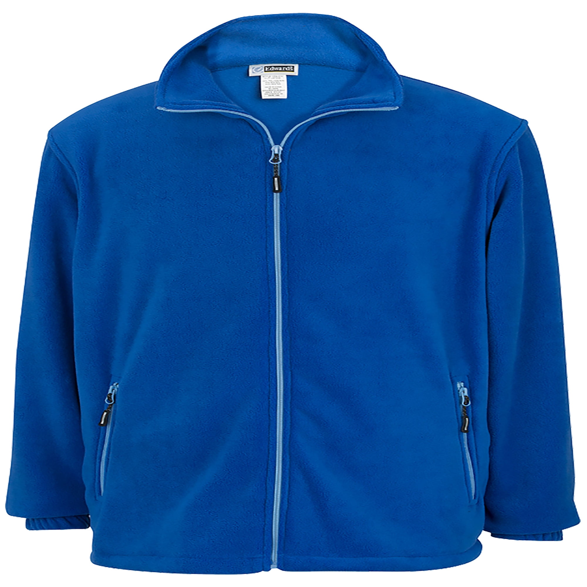 Edwards Garment Microfleece Jacket, Style 3450 - Walmart.com