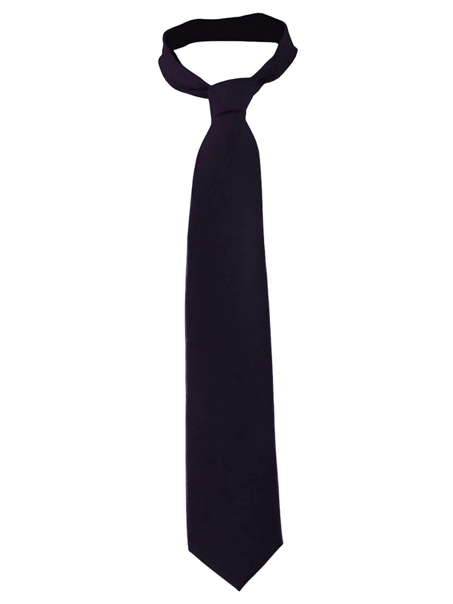 Edwards Garment Stylish Solid Weave Tie, Style SD00 - Walmart.com