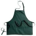 Edwards Garment Three Divisional Pocket Bib Apron, Style 9002 - Walmart.com