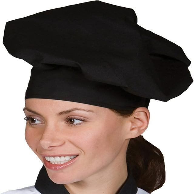 Edwards Garment Traditional Chef Hat, Style HT00 - Walmart.com