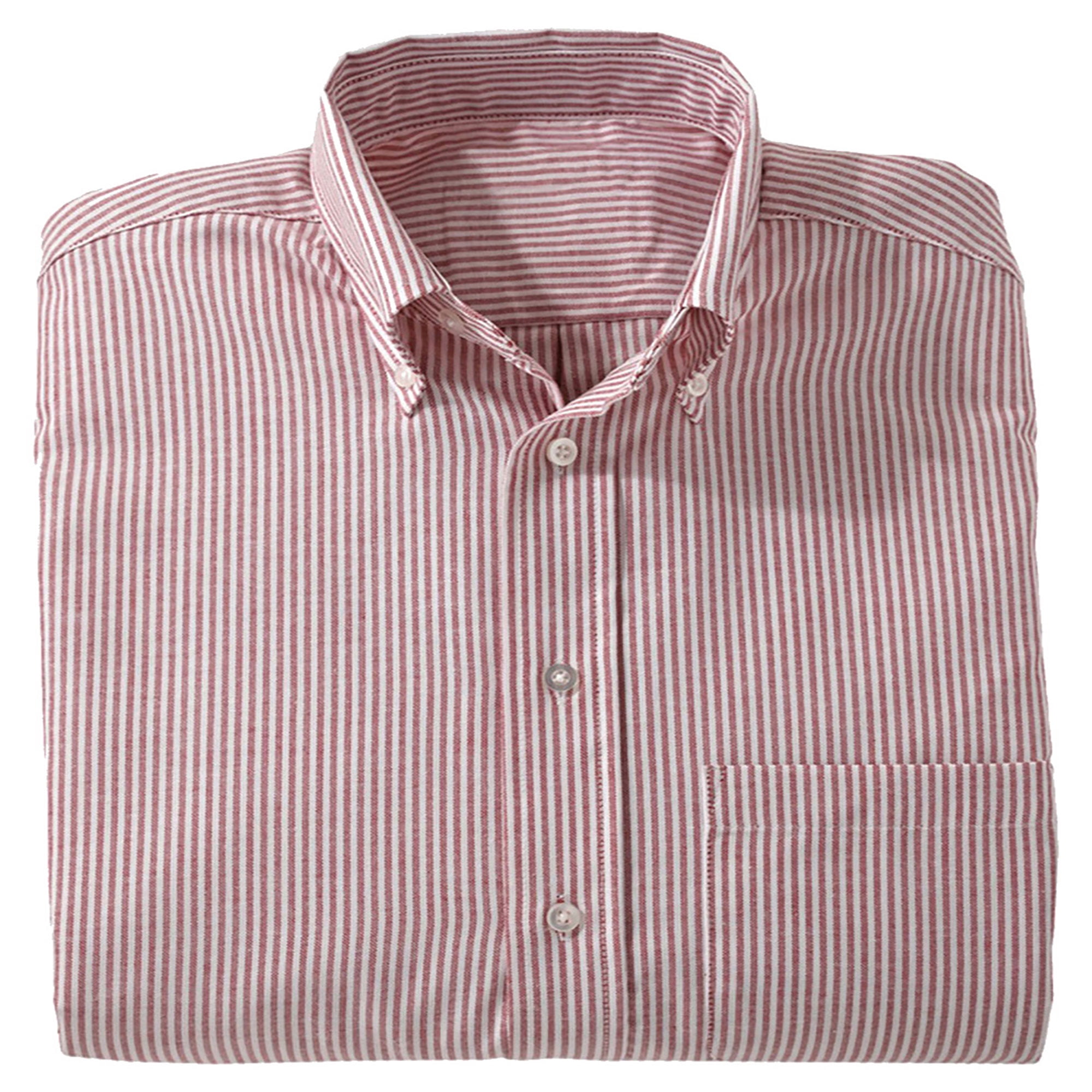 Edwards Garment Women's Button Down Oxford Shirt, Style 5027 - Walmart.com
