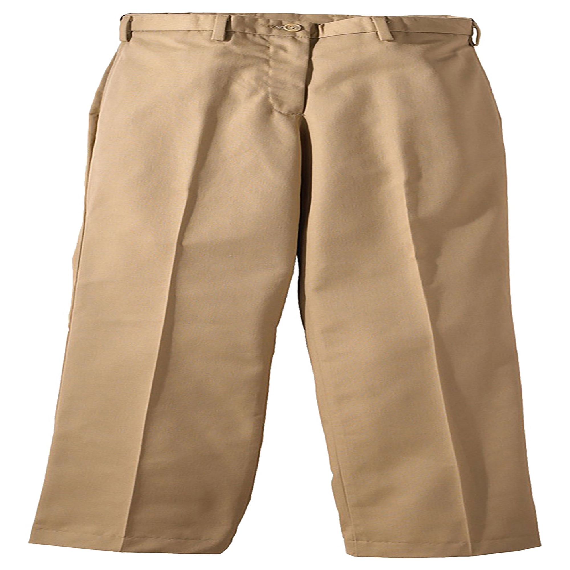 Edwards Garment Women's Easy Fit Flat Front Chino Pant, Style 8576 ...
