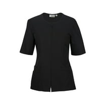 Edwards Garment Women's Jewel Neck Housekeeping Tunic - Walmart.com
