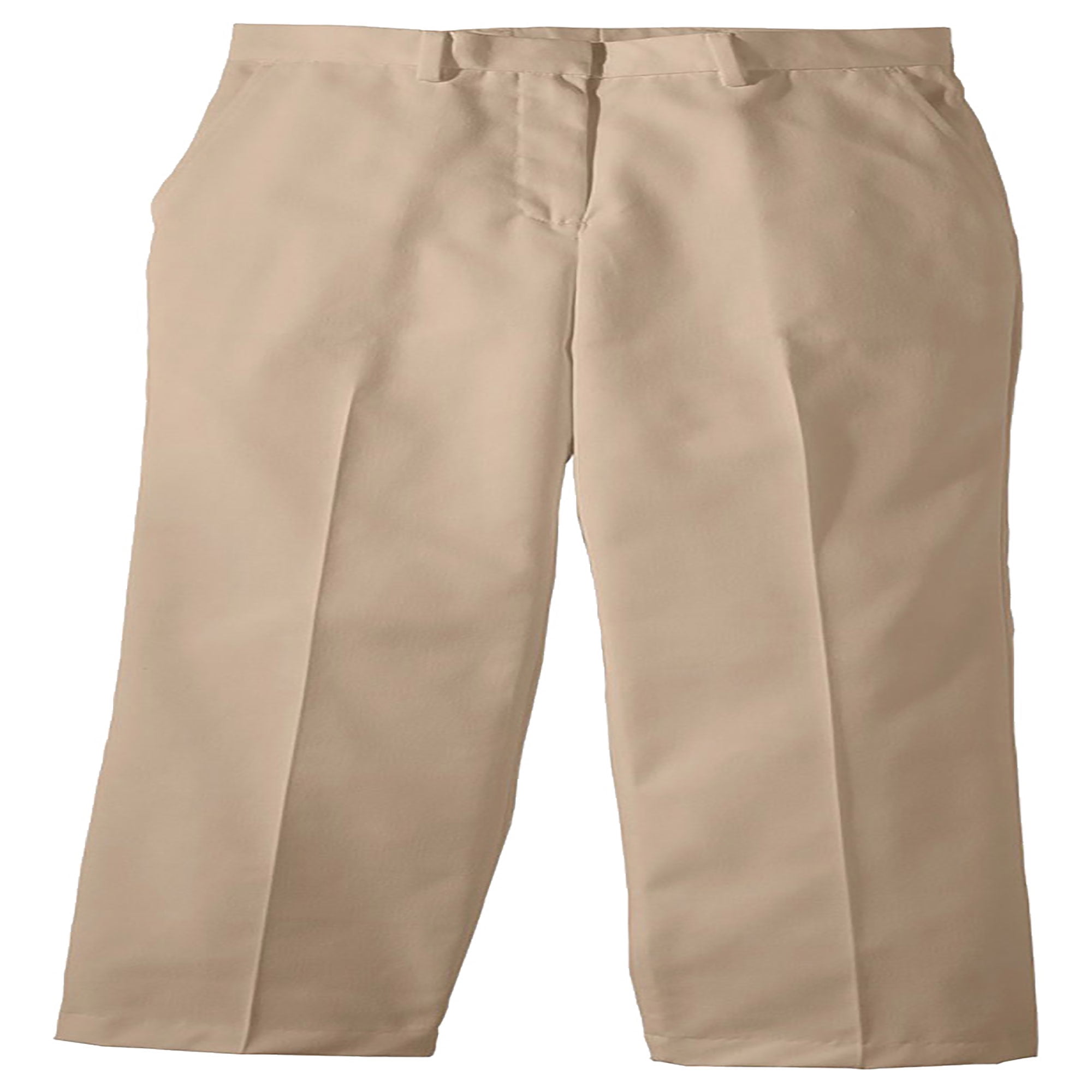 Edwards Garment Women's Straight Leg Flat Front Pant, Style 8519 ...