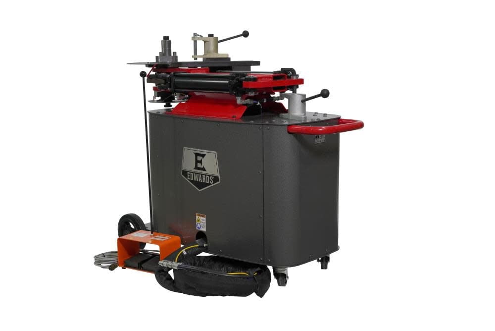 Edwards Hat2375 Rotary Draw Bender - Walmart.com