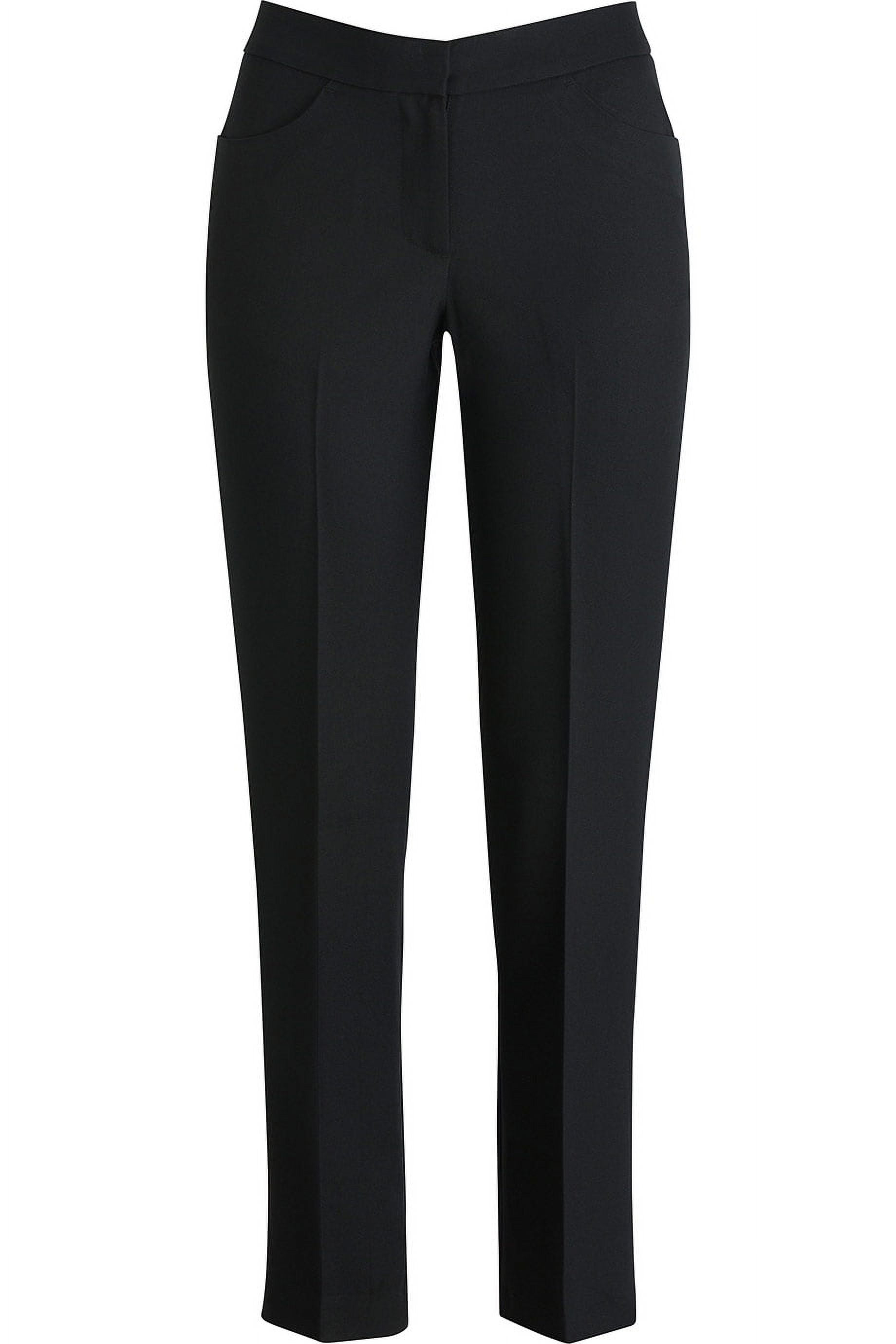 Edwards Ladies Midrise Synergy Pant - Walmart.com