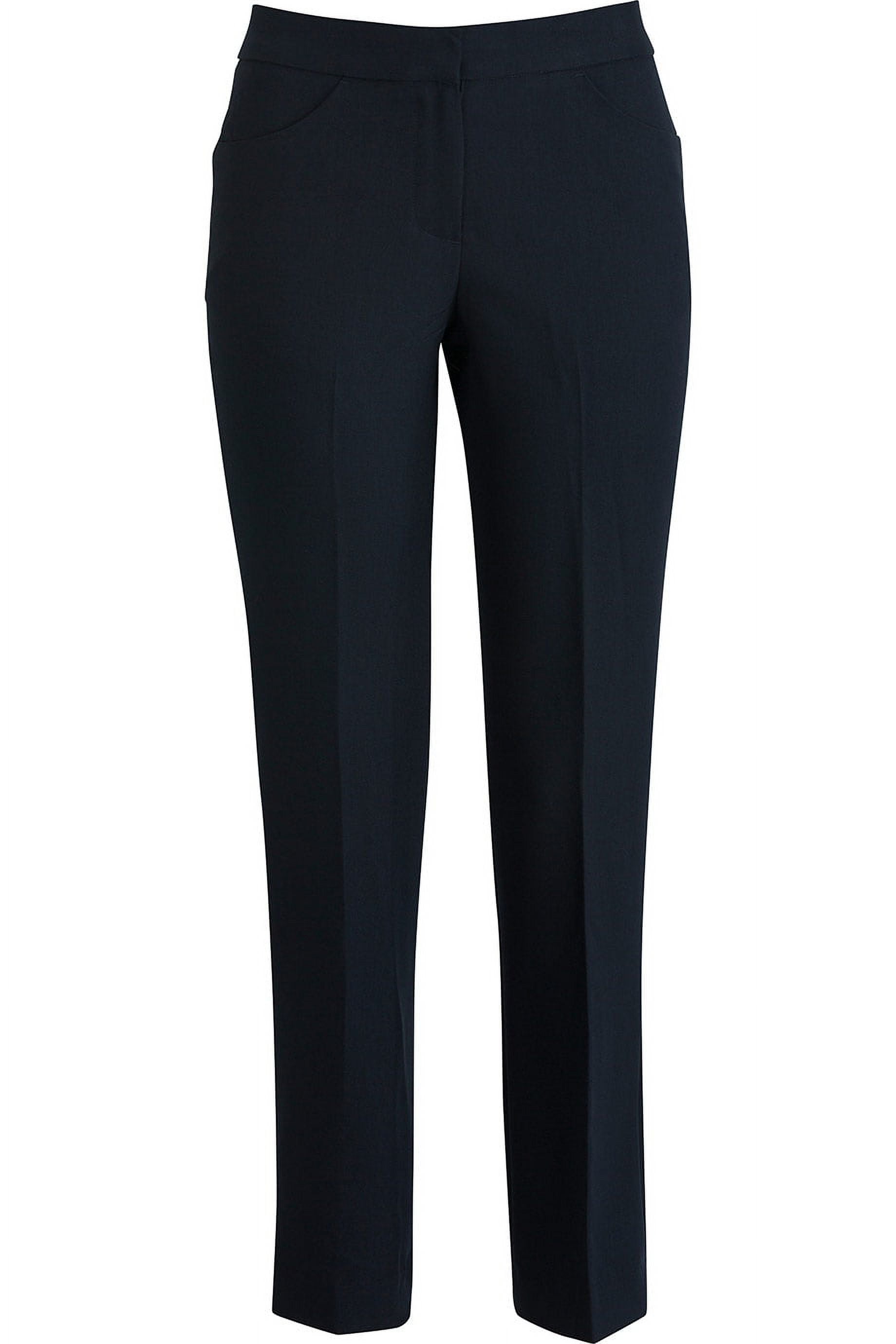 Edwards Ladies Midrise Synergy Pant - Walmart.com
