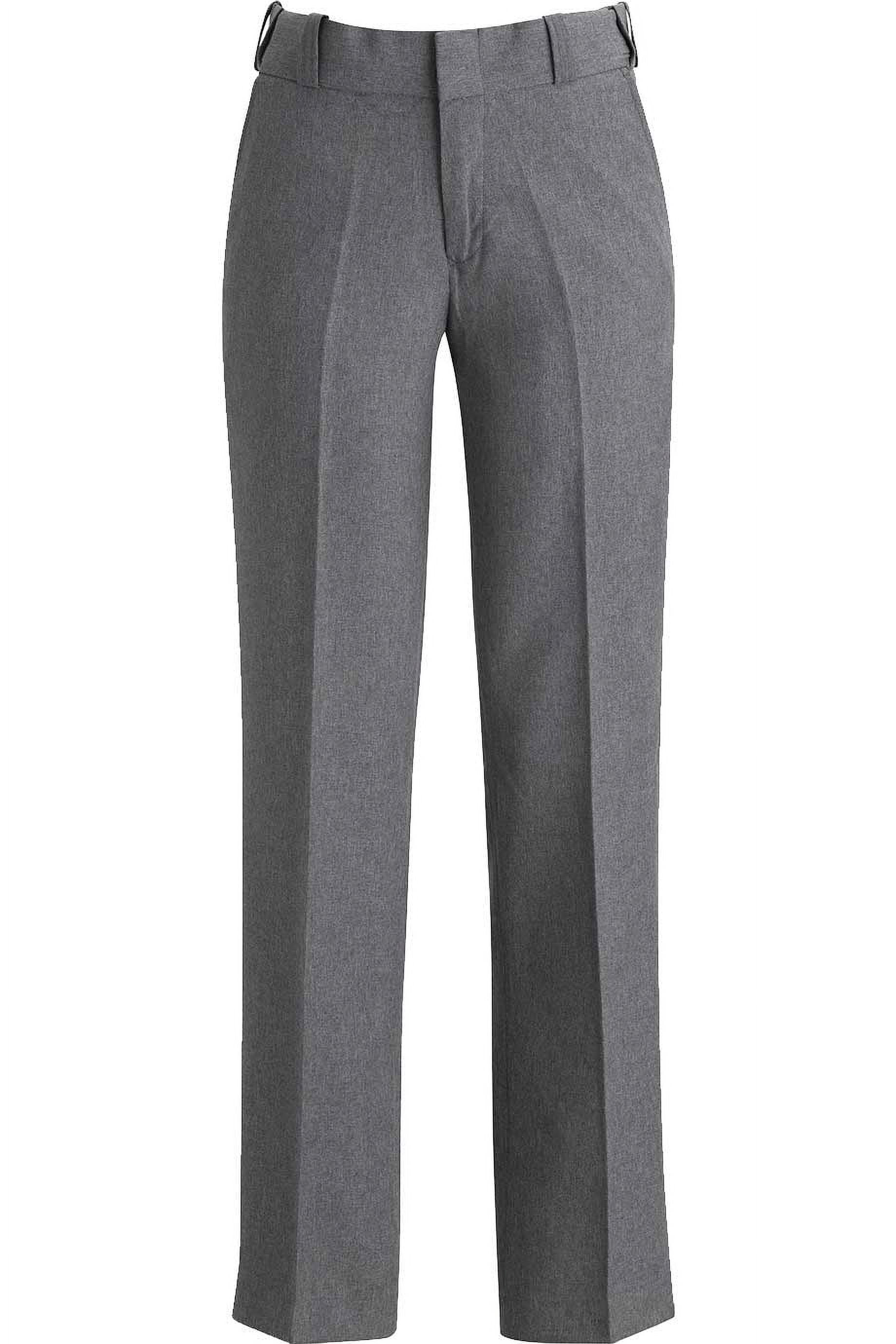 Edwards Ladies Security Ez Fit Flat Front Pant - Walmart.com
