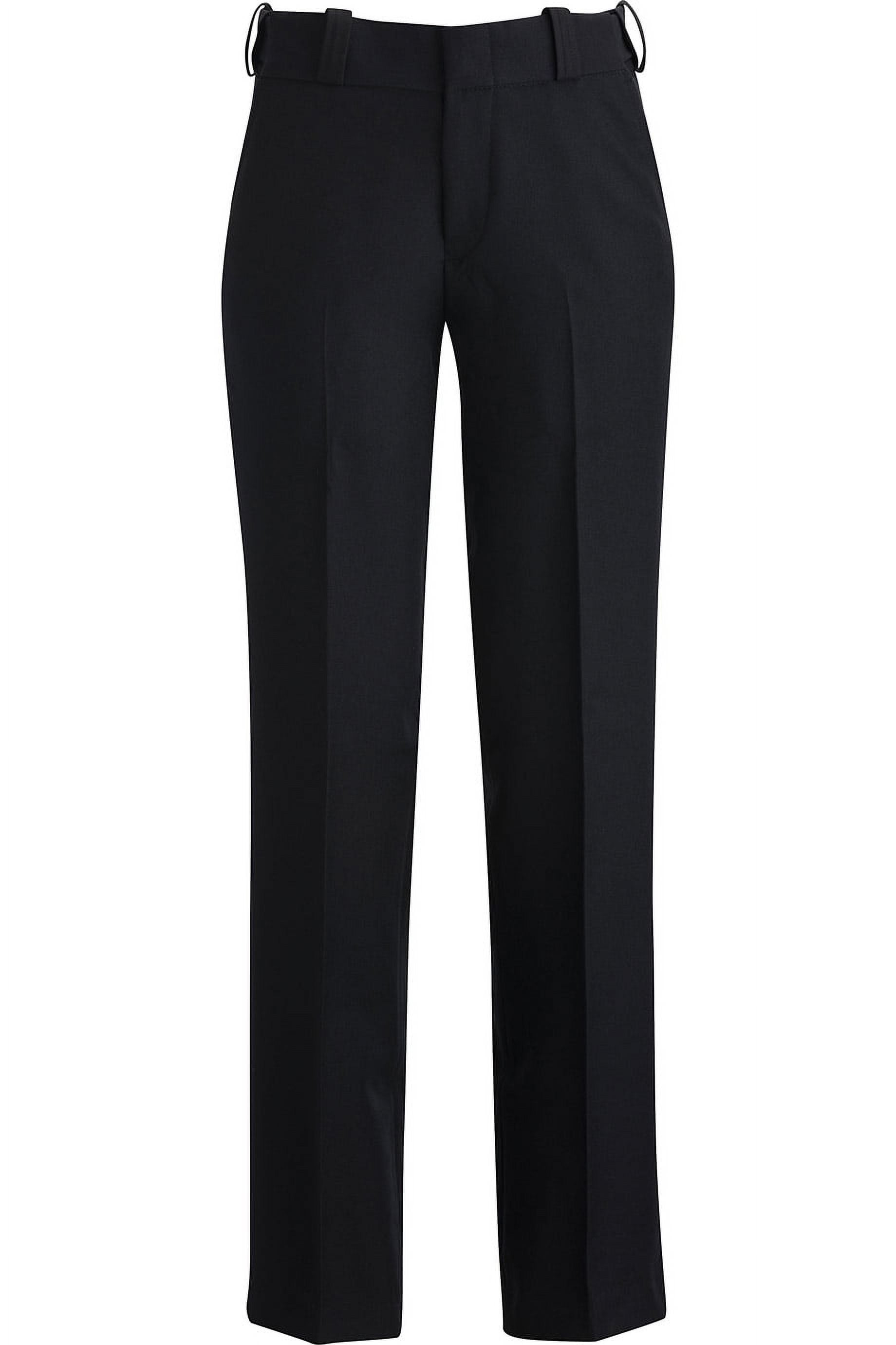 Edwards Ladies Security Ez Fit Flat Front Pant - Walmart.com