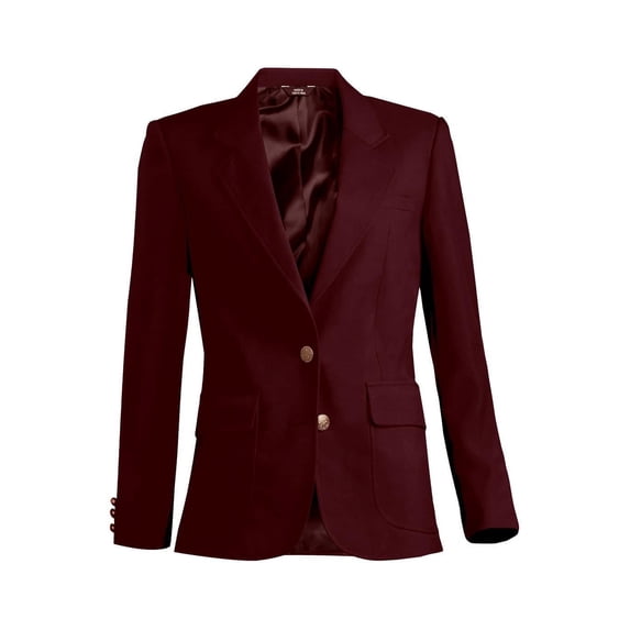 Edwards Ladies' Single-Breasted Blazer - Walmart.com