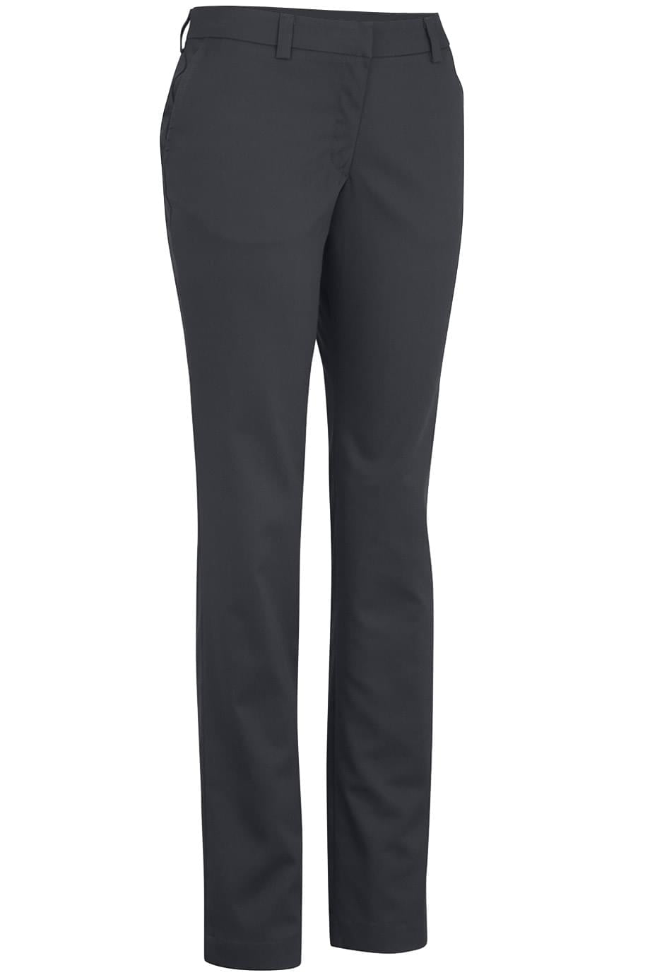 Edwards Ladies Slim Chino Flat Front Pant