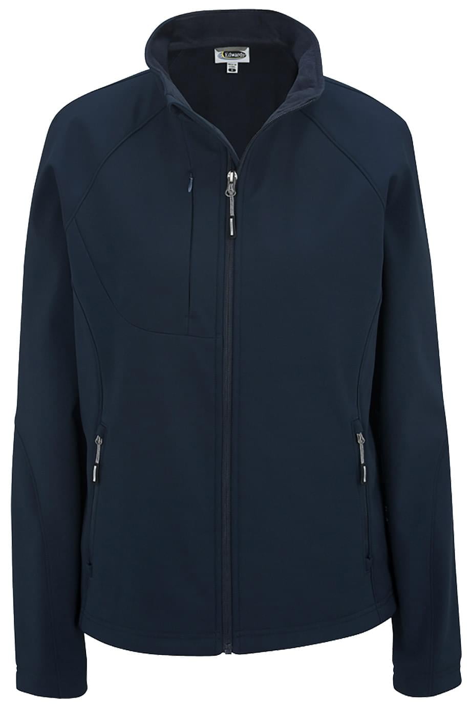 Edwards Ladies' Soft Shell Jacket - Walmart.com