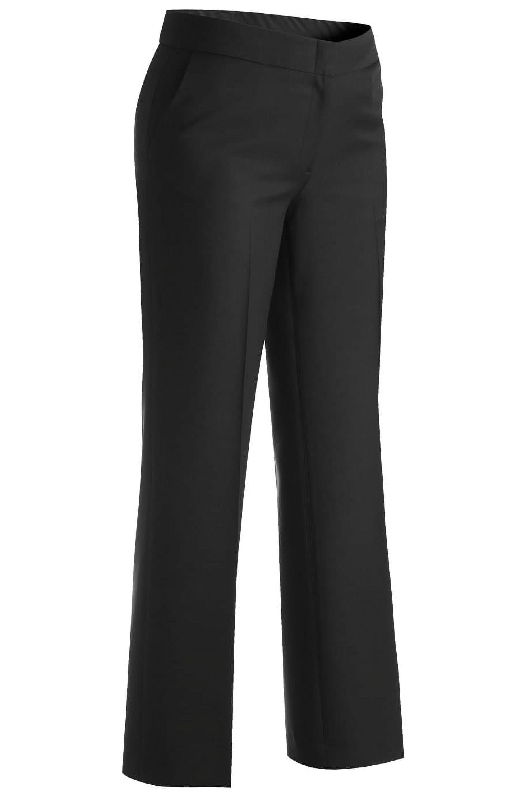 Edwards Women's Synergy Washable Flat Front Pant - 8525 - Walmart ...