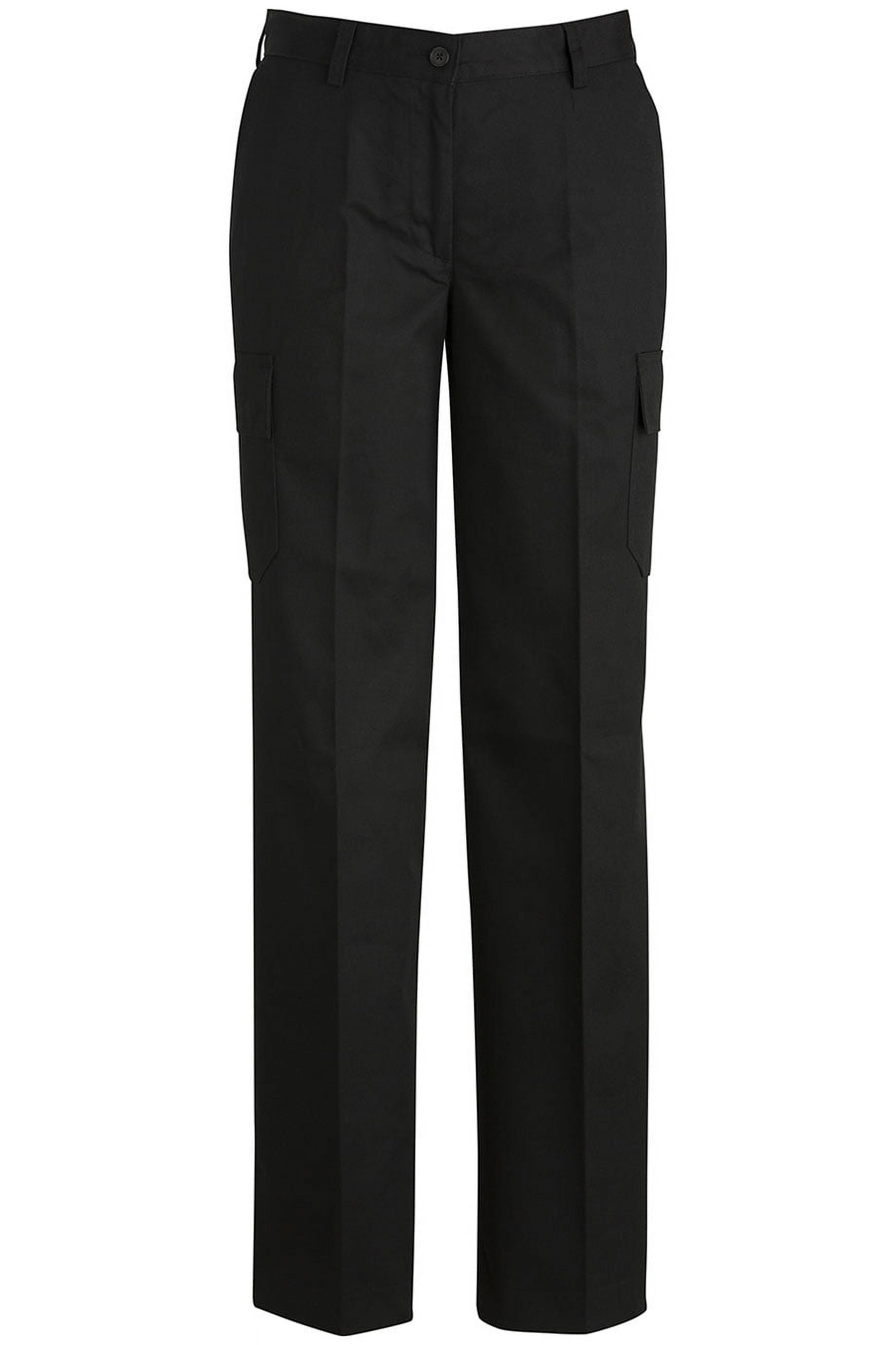 Edwards Ladies Utility Chino Cargo Pant - Walmart Business Supplies