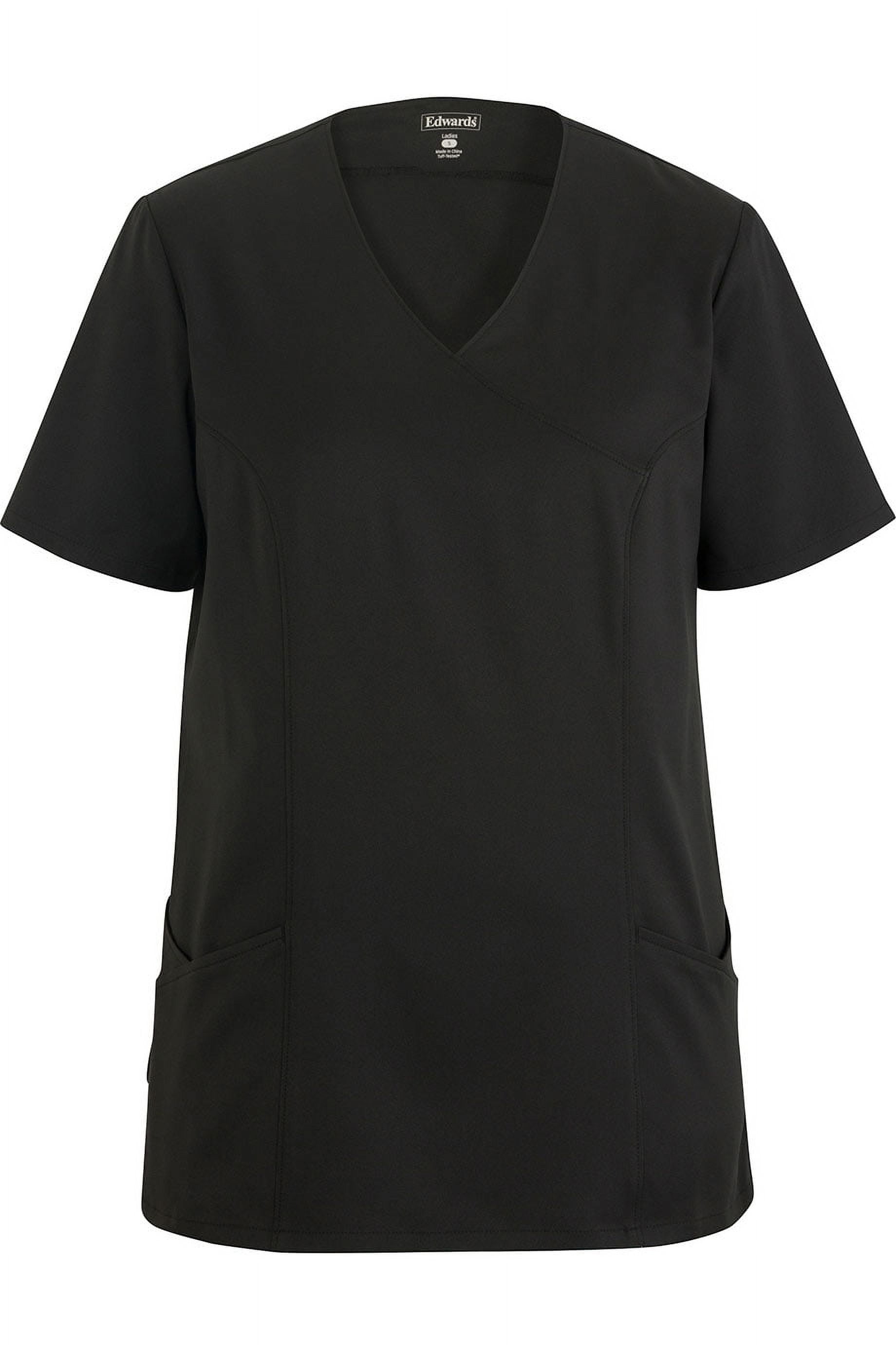 Edwards Ladies' Wrap Tunic - Walmart.com