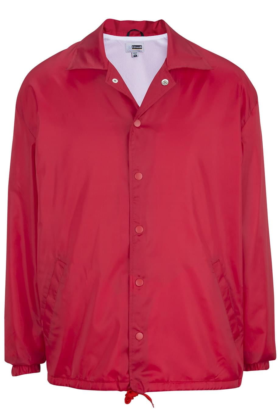 Edwards Men's Coach'S Jacket - 3430 - Walmart.com