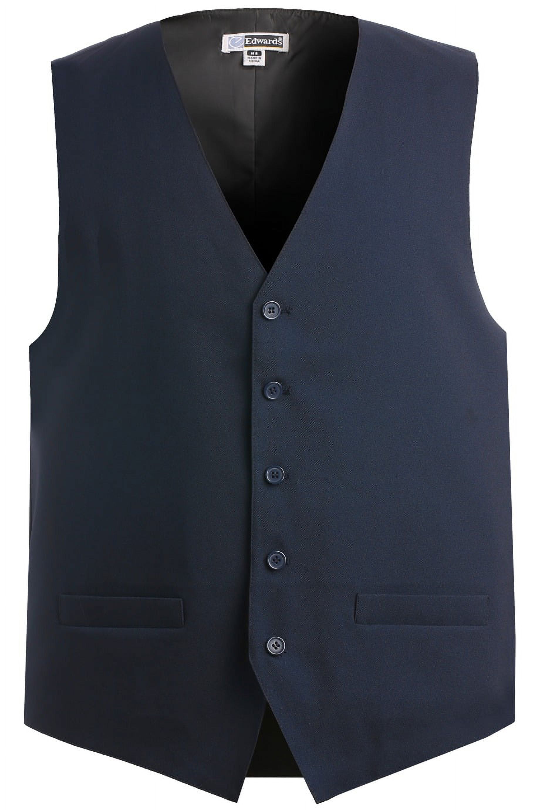 Edwards Men's Economy Vest - Walmart.com