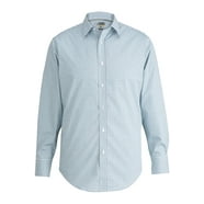 Edwards Men's Long Sleeve Oxford Shirt - Walmart.com