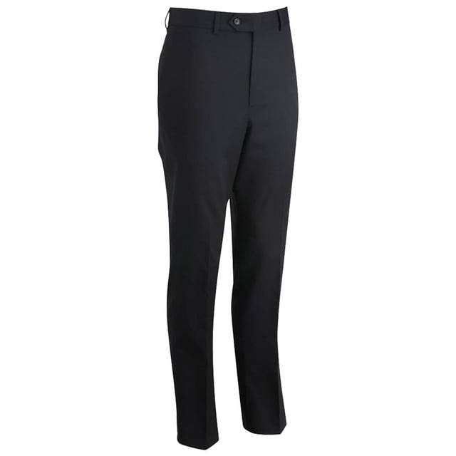 Edwards Men's Redwood & Ross Flat Front Dress Pant - Walmart.com